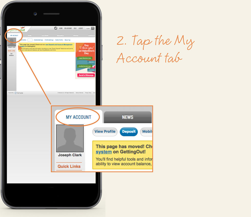 Accounts & General Archives - GettingOut