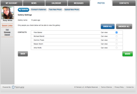How do I upload a photo? - GettingOut