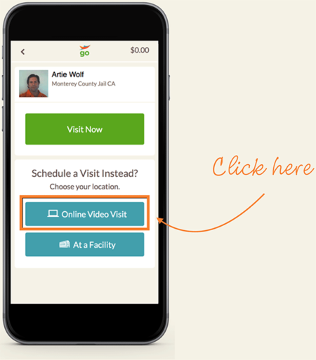 Video Visits Archives - GettingOut