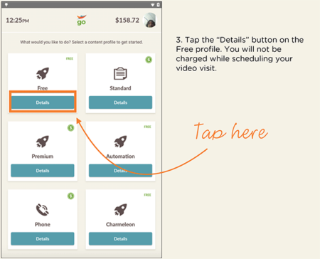How to schedule a visit (INMATE) - GettingOut